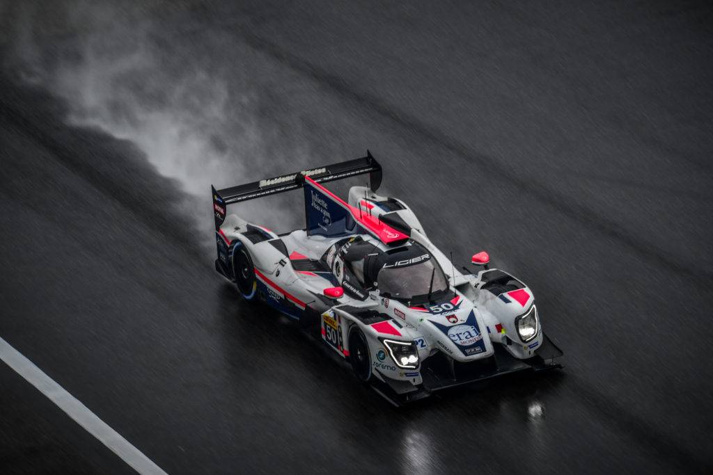 Ligier JS P217 - Larbre Competition - Site Officiel